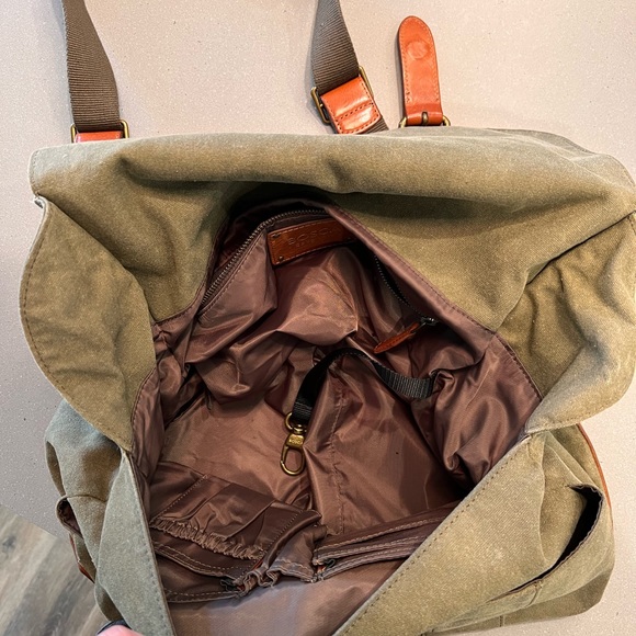 Bosca | Bags | Bosca 911 Crossbody Bag | Poshmark